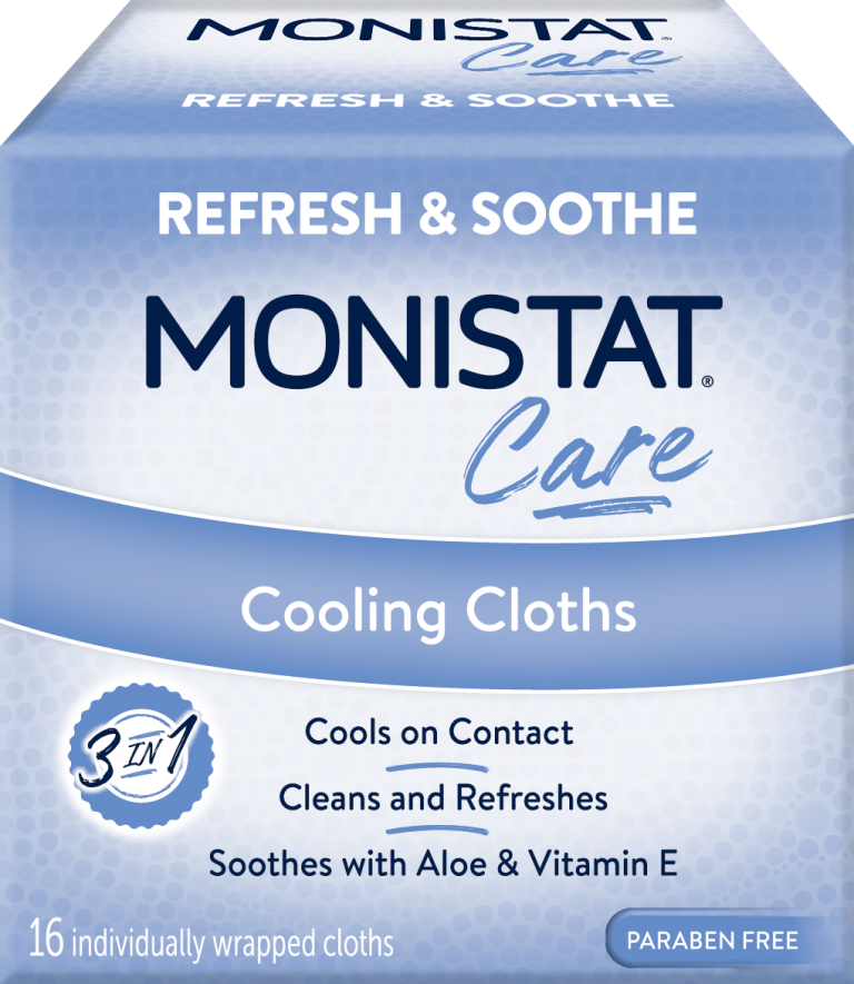 Chafing Relief Powder Gel® from Monistat®